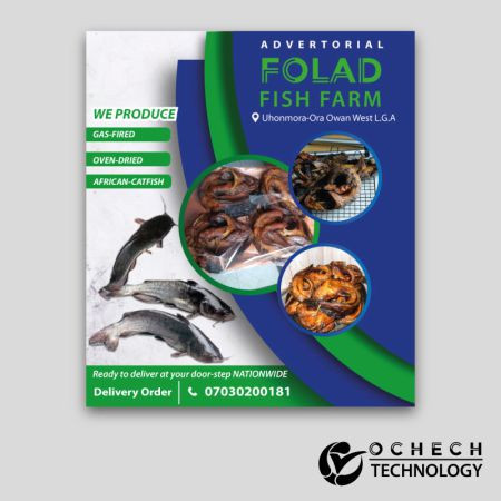 Folad Fish Farm - Ochech Technology